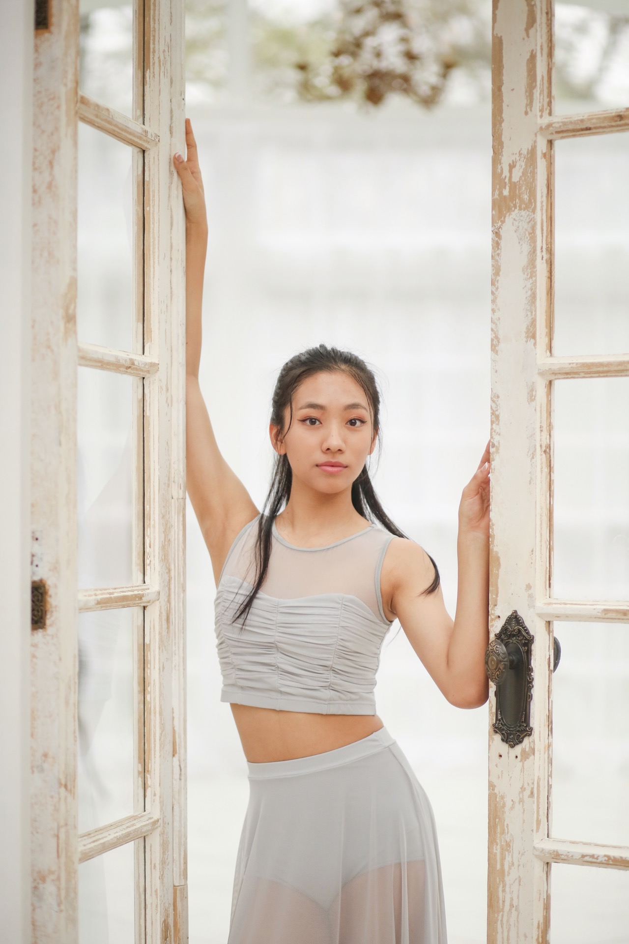 Portrait :: kate yu