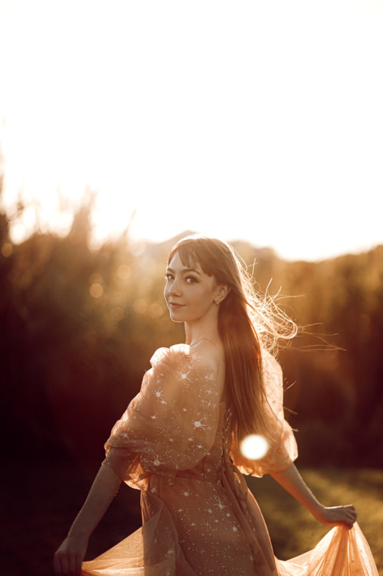 Portrait :: kate yu